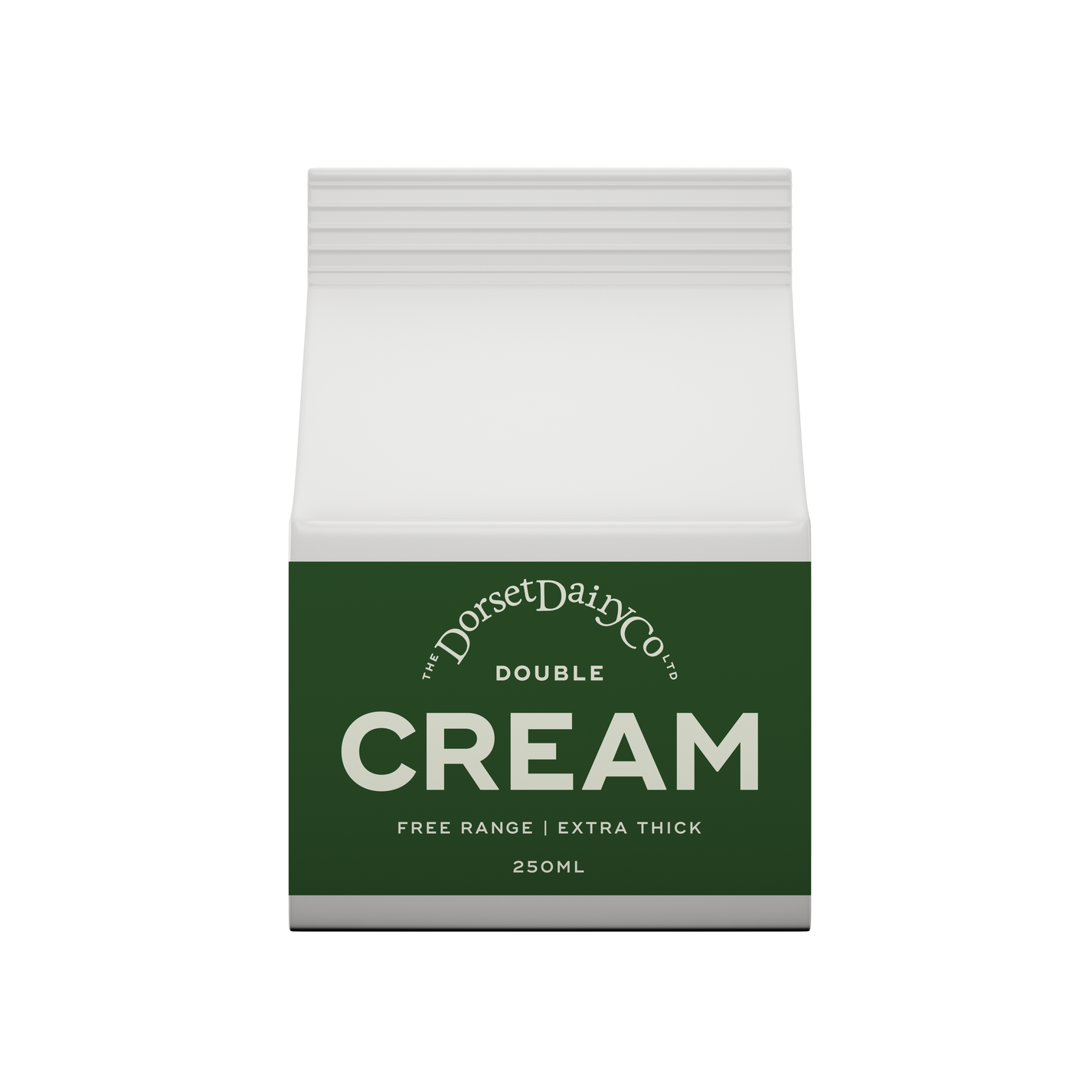 Extra-thick Double Cream - 250g – The Dorset Dairy Co